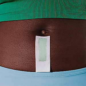 Billie Wax Kit - Face & Bikini - 32 wax strips - 6 post-wax serum wipes