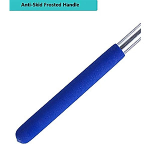 Pointer Sticks,Extendable Pointer,Hand Pointer for Classroom?Classroom Pointer for Teacher?Telescopic Teacher Pointer Retractable Pointer Hand Pointer for Kids Whiteboard Pointer (Blue)