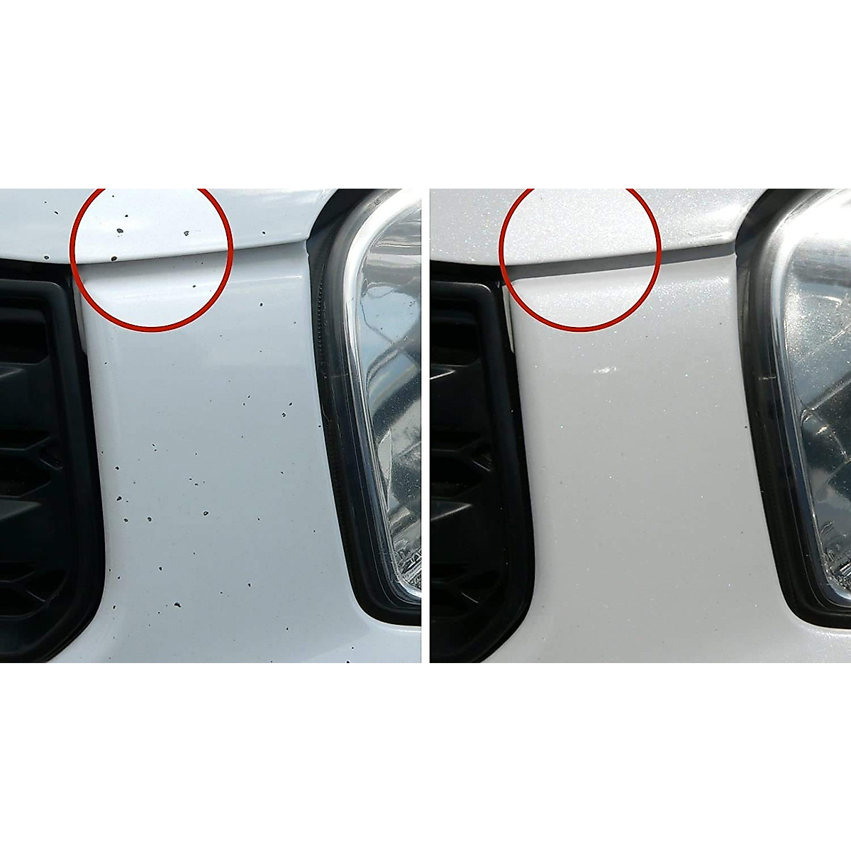 Dr. ColorChip Squirt-n-Squeegee Automobile Touch-Up Paint Kit, Compatible with the 2005 Porsche 911, Basalt Black Metallic (C9Z/Z4)