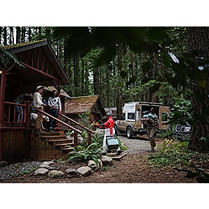 Stanley 10-01622-111 The Easy-Carry Outdoor Cooler Stanley Green 7QT / 6.6L