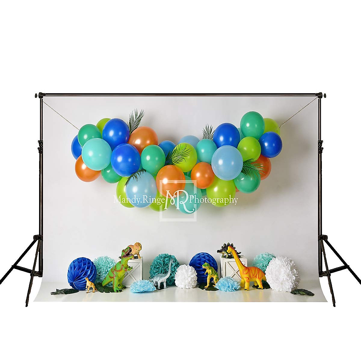 Kate 7x5ft Children Backdrops for Photography Birthday Party Decorations Child Toy Dinosaurs Kids Photography Background Props