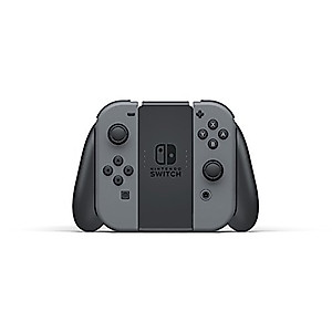 Nintendo Switch with Gray Joy‑Con