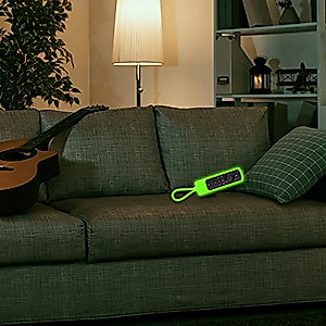 [2 Pack] Firestick Remote Cover, Replacement for FireStick Streaming Media Device |Firesticktv 4k+ 2021 | Fire 4K Max | Fire Stick Lite |Fire Stick Cube | (Sky Blue Glow & Green Glow)…