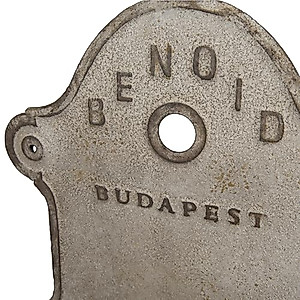 Creative Co-Op Reproduction of Vintage Iron Wall Water Fountain