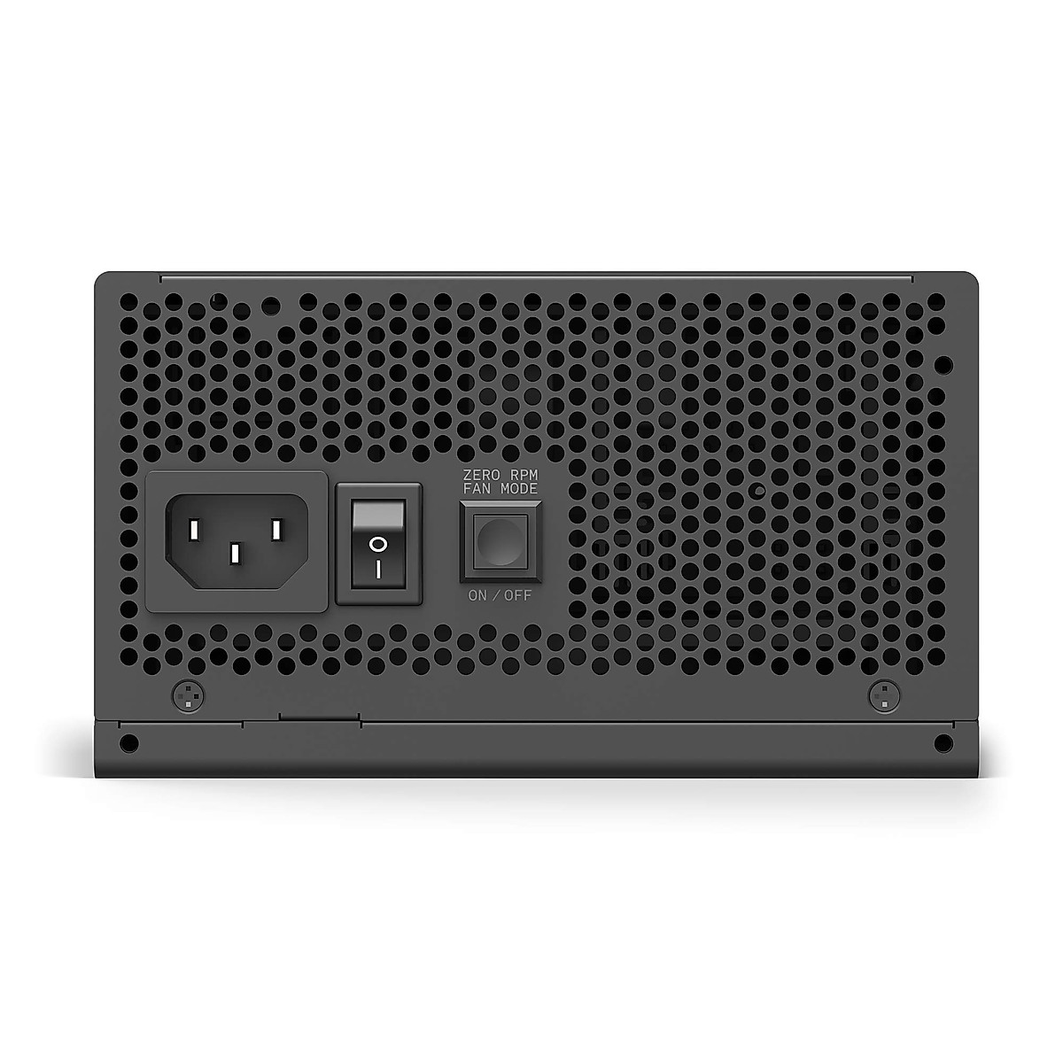 NZXT C650 - NP-C650M - 650 Watt PSU - 80+ Gold Certified - Hybrid Silent Fan Control - Fluid Dynamic Bearings - Modular Design - Sleeved Cables - ATX Gaming Power Supply - 2020