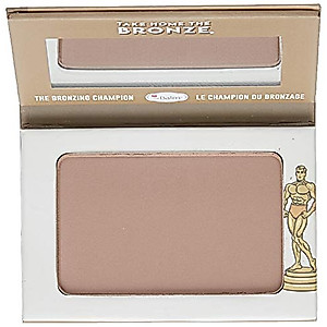 theBalm Take Home The Bronze, Oliver, Contour Powder, Anti-Orange Bronzer