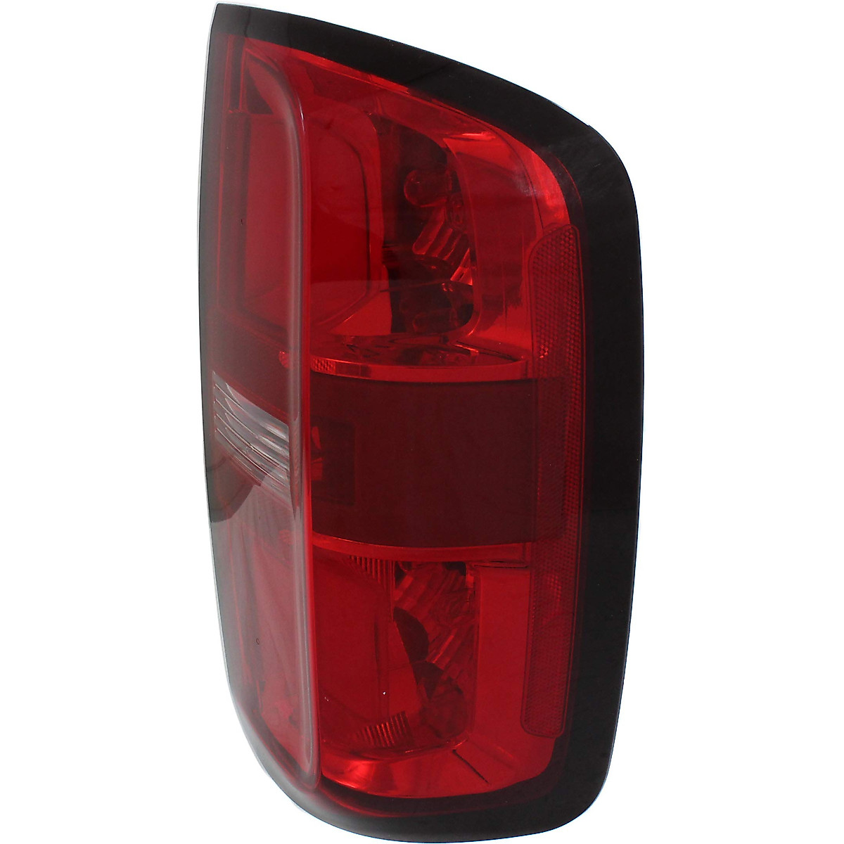 Evan Fischer NHTSA/DOT Compliant Tail Light Compatible With 2015-2022 Chevrolet Colorado With Bulb Passenger Side CAPA - GM2801270C, 84630993