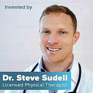 The Original Neck Hammock Neck Stretcher - Cervical Traction Device for Neck Decompression - Portable Device for Neck Tension Relief