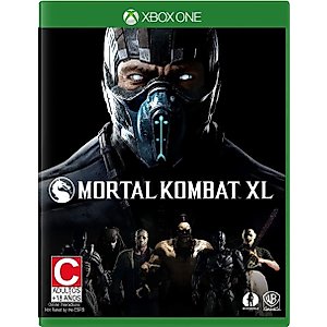 Mortal Kombat XL - Xbox One