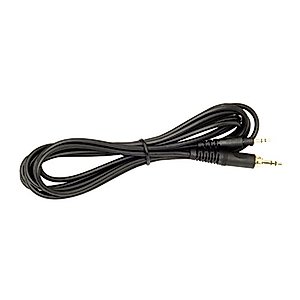 KRK 1/8" Straight Headphone Cable, 8 Feet