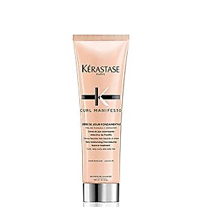 Kerastase Curl Manifesto Fundamental Day Cream Leave-In Treatment Leave-In Treatment Unisex 5 oz