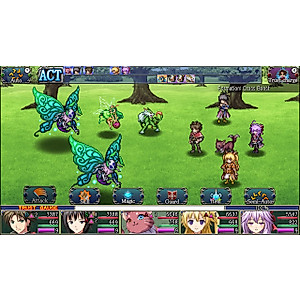 Asdivine Collection - Nintendo Switch