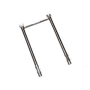 Weber 69785 18" Burner Tube Set fits up-Front Control Spirit 200 Years 2013 and Newer