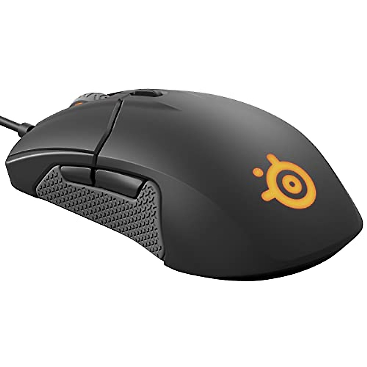 SteelSeries Sensei 310 Gaming Mouse - 12,000 CPI TrueMove3 Optical Sensor - Ambidextrous Design - Split-Trigger Buttons - RGB Lighting, Black