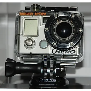 GoPro Motorsports HERO Wide Camera