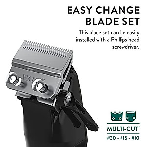 Wahl Professional Animal StyleSmart Replacement Blade for Wahl's StyleSmart Pet Grooming Clipper (#02175)