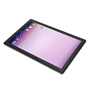 Kufoo 10.1 Inch Tablet 2.4 5G Dual Band WiFi for Android11 HD 1960x1080IPS Call Tablet for Office (US Plug)