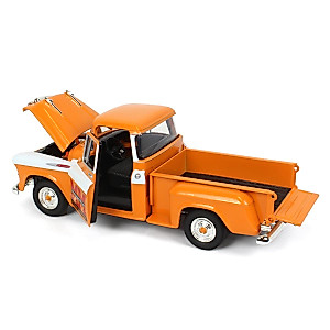 Spec Cast 1/25 1957 Chevy Minneapolis Moline Logo Pickup SCT781