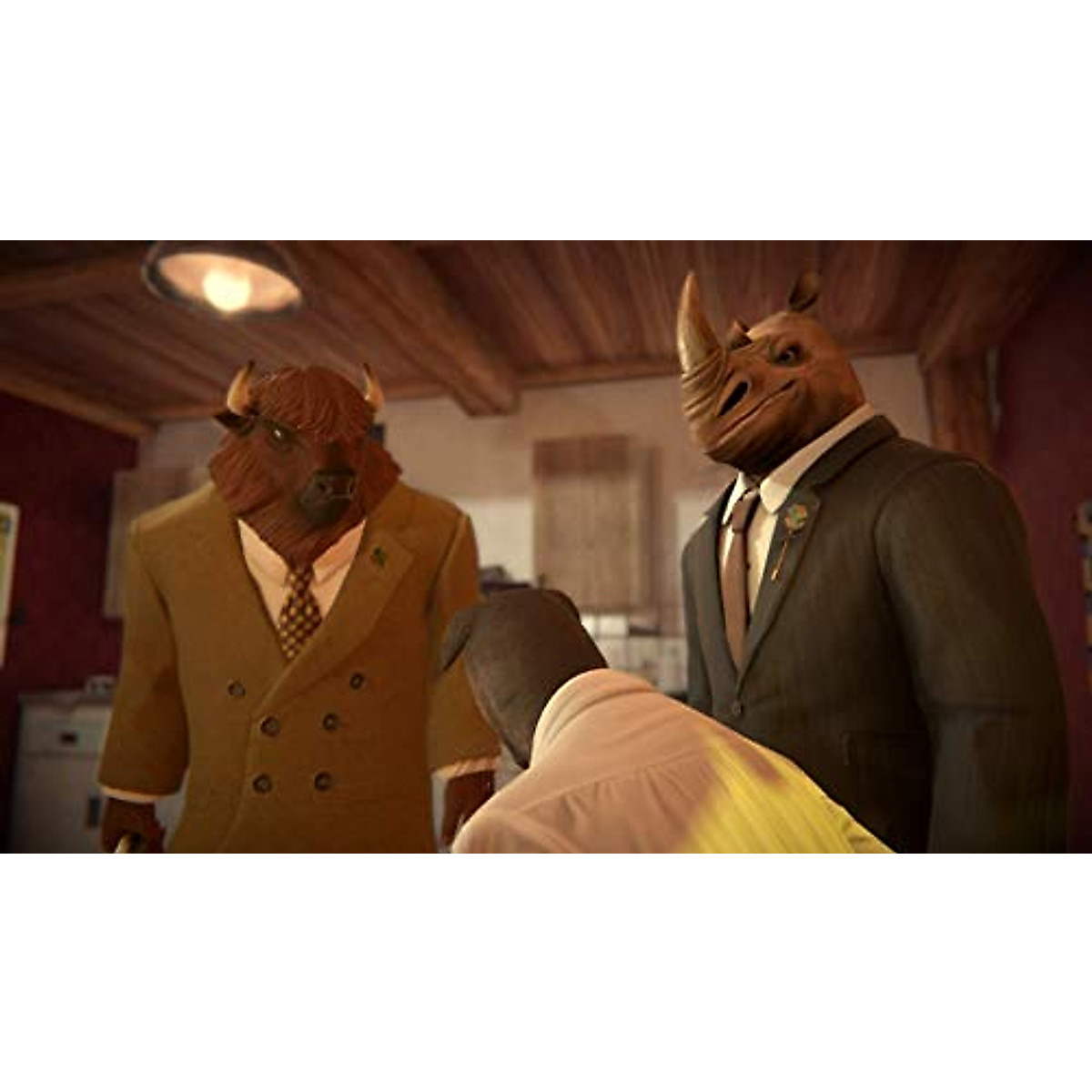 Blacksad: Under the Skin - PlayStation 4 (PS4)