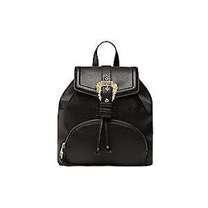 Versace Jeans Couture women backpack black