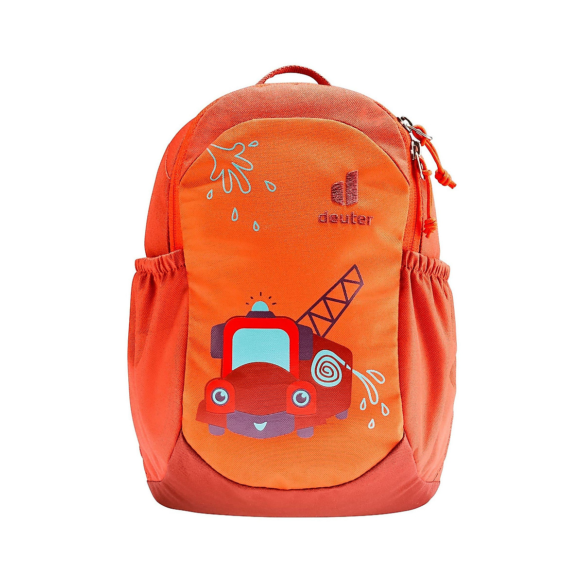 Deuter Unisex Kid's Pico, Papaya/Lava, 5 L