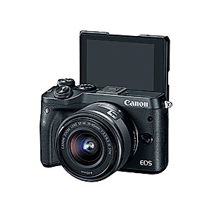 Canon EOS M6 Lens Kit