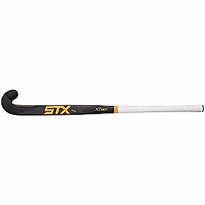 STX XT 901 Field Hockey Stick Black/Orange/Green 37.5"