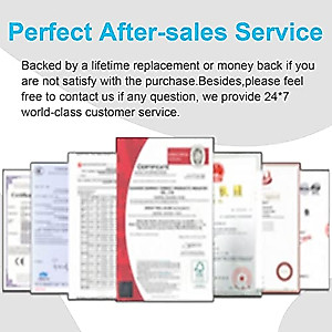 Tractor Bucket Hooks | Grade 70 Forged Steel Bolt On Grab Hook Tow Hook Mount| Heavy Duty Tractor Bucket Accessories | Perfect for Tractor Bucket, RV, UTV, Truck and More, Max 17000 lbs Orange, 2 Pack