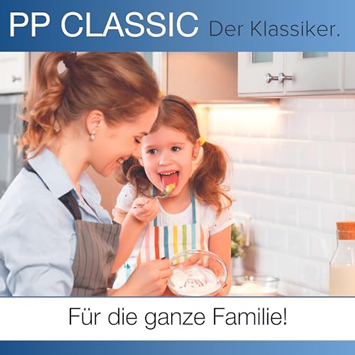 LocknLock Easy Essentials Food Storage lids/Airtight containers, BPA Free, Rectangle-186 oz-for Flour & Sugar, Clear