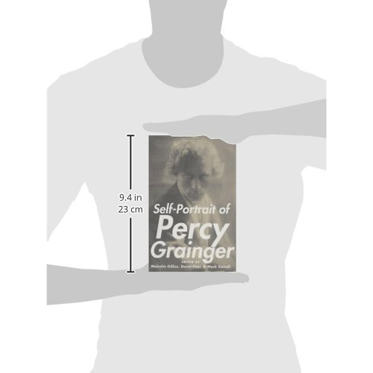 Self-Portrait of Percy Grainger