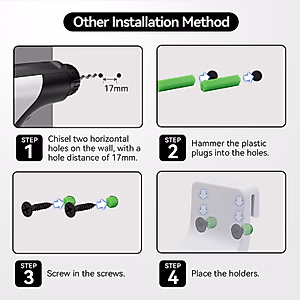 YUSPENYE 2pcs PS5 Headset Holder Accessories, 2packs PS5 Controller Stand, PS VR Holder, PS5 Headphone Holders