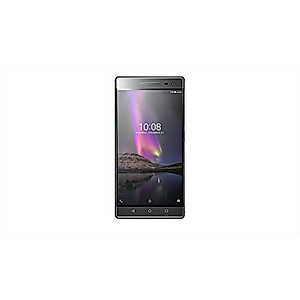 Lenovo ZA1H0003US Phab 2 Pro Unlocked Android Smartphone - Cellphone with Tango for Augmented Reality, 64 GB Grey (U.S. Warranty)