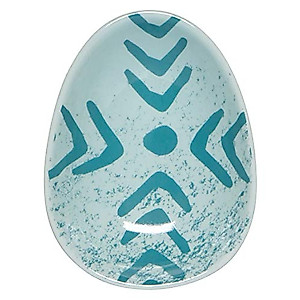 Now Designs Easter Egg Pinch Bowls, Multi Colored - 1 oz | Set of 6