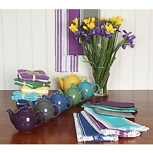 DANICA NOW DESIGNS Towel Symmetry London Grey, 1 EA