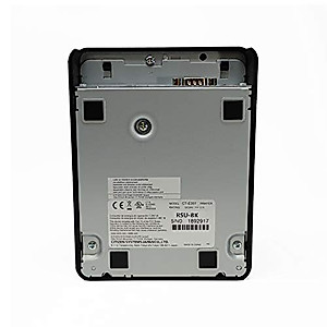 Citizen Thermal Receipt Printer - Black USB and Serial Interface with Auto-Cutter, Prints 250 mm/s