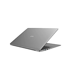 LG Gram 17Z90P Laptop 17" IPS Ultra-Lightweight, (2560 x 1600), Intel Evo 11th gen Core i7, 16GB RAM, 1TB SSD, Upgradeable Windows 10 Home, Alexa Built-in, 2X USB-C, HDMI, USB-A - Black