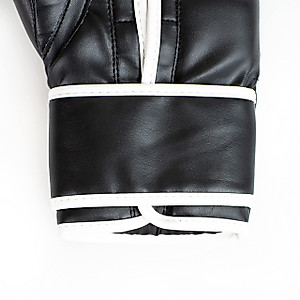 Everlast P00002328 Core 2 Training Glove Black L/XL