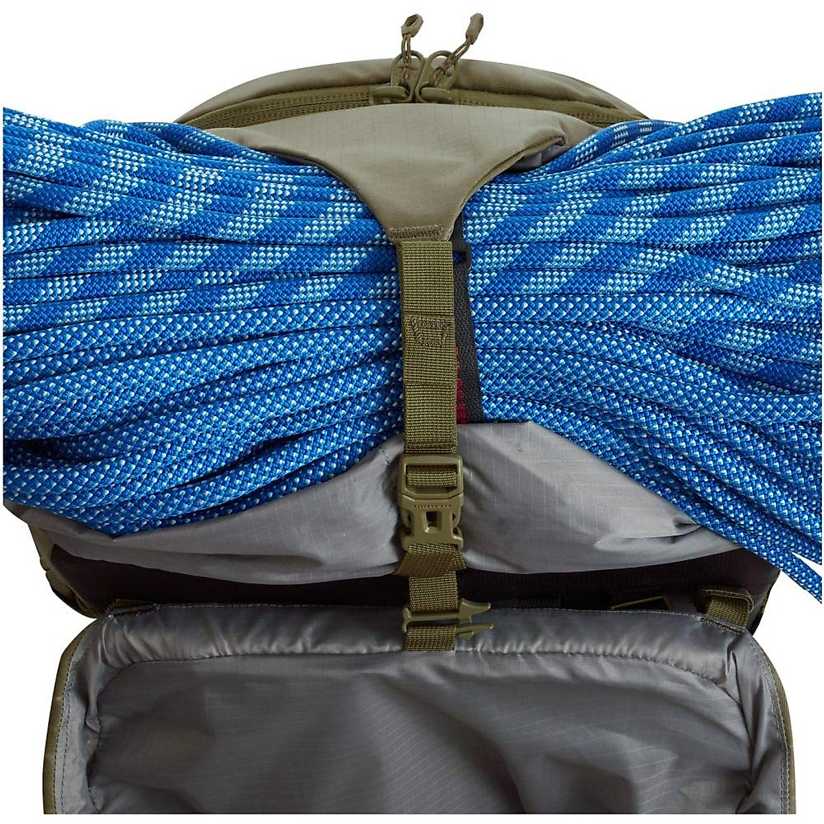 Mammut Trion Spine 50 Mountaineering Backpack