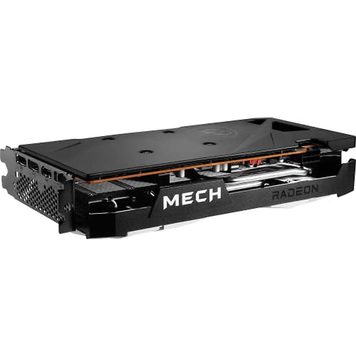 MSI Gaming Radeon RX 6650 XT 128-bit 8GB GDDR6 DP/HDMI Dual Torx 3.0 Fans FreeSync DirectX 12 VR Ready OC Graphics Card (RX 6650 XT MECH 2X 8G OC)
