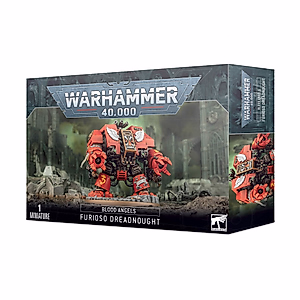 Furioso Dreadnought Blood Angels Warhammer 40000 / Furioso Dreadnought Blood Angels Warhammer 40K