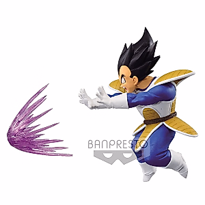 Banpresto - Dragon Ball Z GxMateria The Vegeta Statue