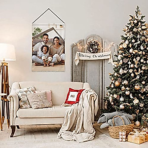 Custom Garden Flag for Outdoor 28 x 40 Inch Personalized Double Sided Flags Design Your Own Picture Logo Text Yard Flag for Outside Lawn Patio Garden Home Decorating