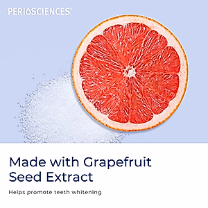 PerioSciences AO ProRinse White Care Whitening Mouthwash with Antioxidants 300ml