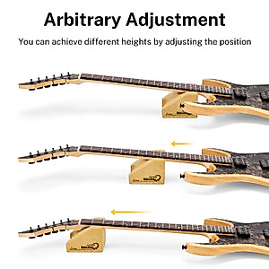 Donner Guitar Neck Rest Cradle,Donner Acoustic Guitar for Beginner Adult Full Size Dreadnought Acustica Guitarra