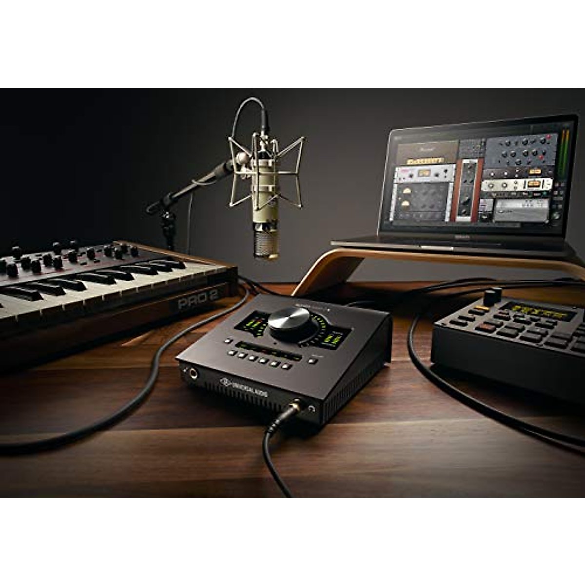 Universal Audio Apollo Twin X Duo Thunderbolt 3 Audio Interface, (APLTWXD)