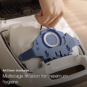 Miele Complete C3 Excellence Vacuum, Lotus White