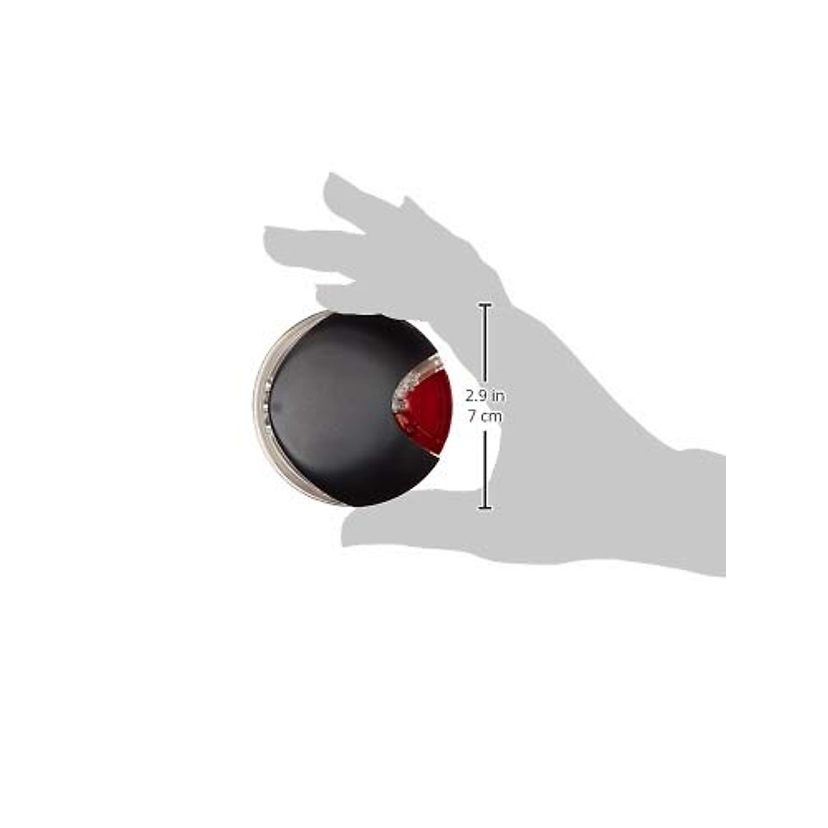 Flexi LED Lighting System Black, Small