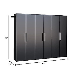 HangUps Storage Cabinet