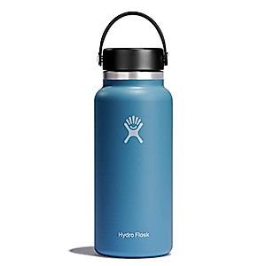 Hydro Flask Wide Mouth Bottle with Flex Cap