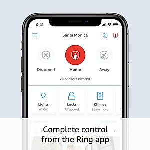 Certified Refurbished Ring Video Doorbell Wired – Convenient, essential features in a compact design (existing doorbell wiring required) - 2021 release